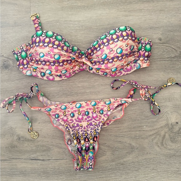 Luli Fama | Swim | Luli Fama Bikini Set | Poshmark